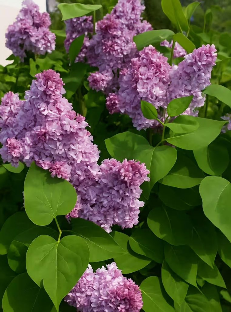 Außergewöhnliche Bäume für den Garten: Gartenflieder / Gewöhnlicher ...